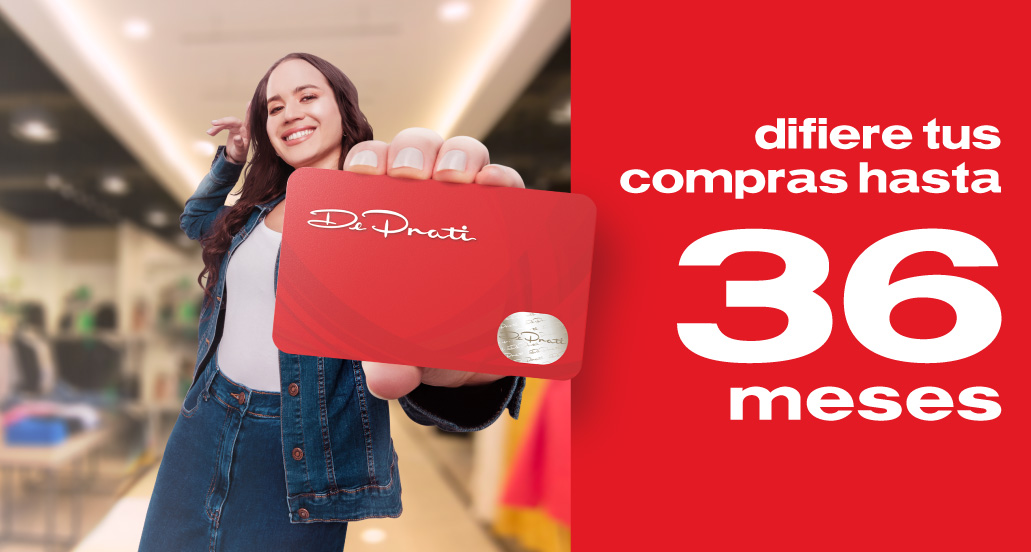 De Prati – Crédito